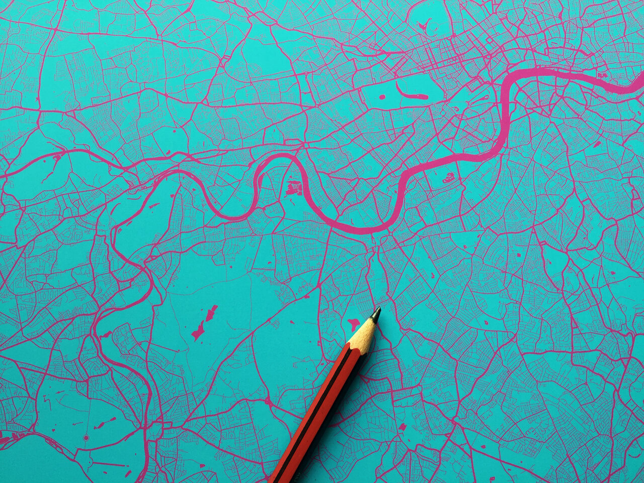 Yoni Alter. Original graphic art