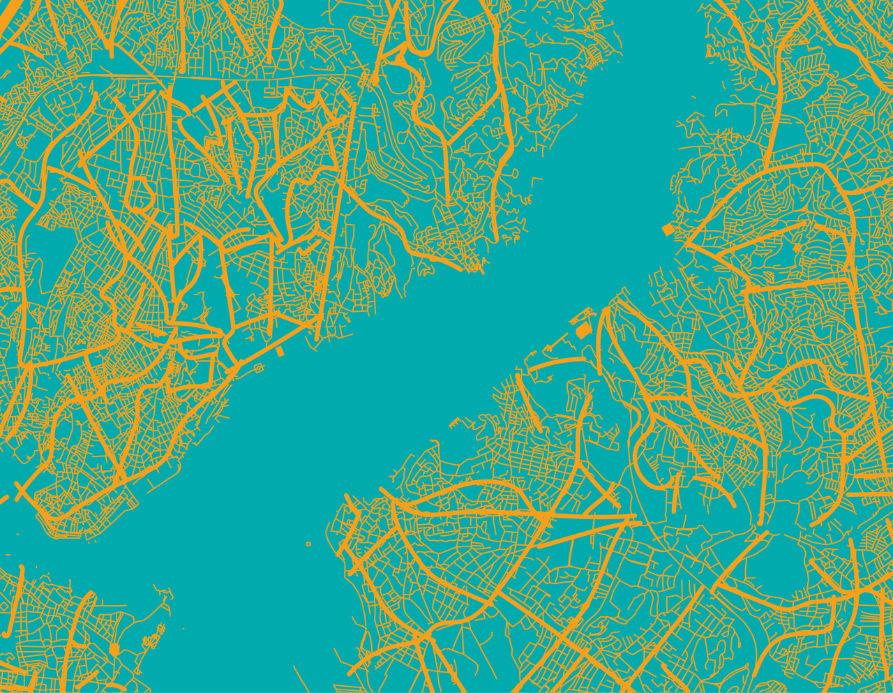 Yoni Alter. Original graphic art