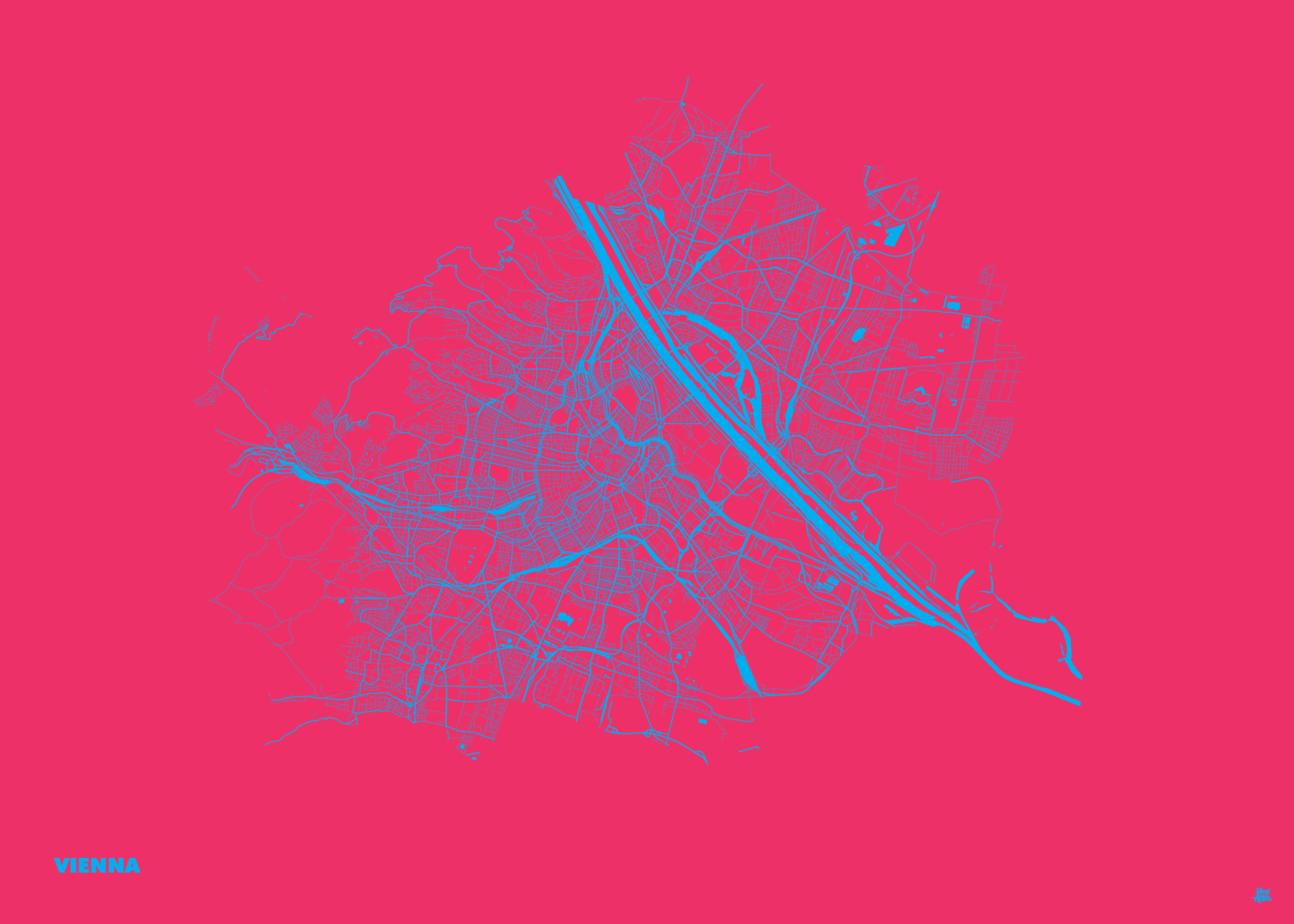 Yoni Alter. Original graphic art