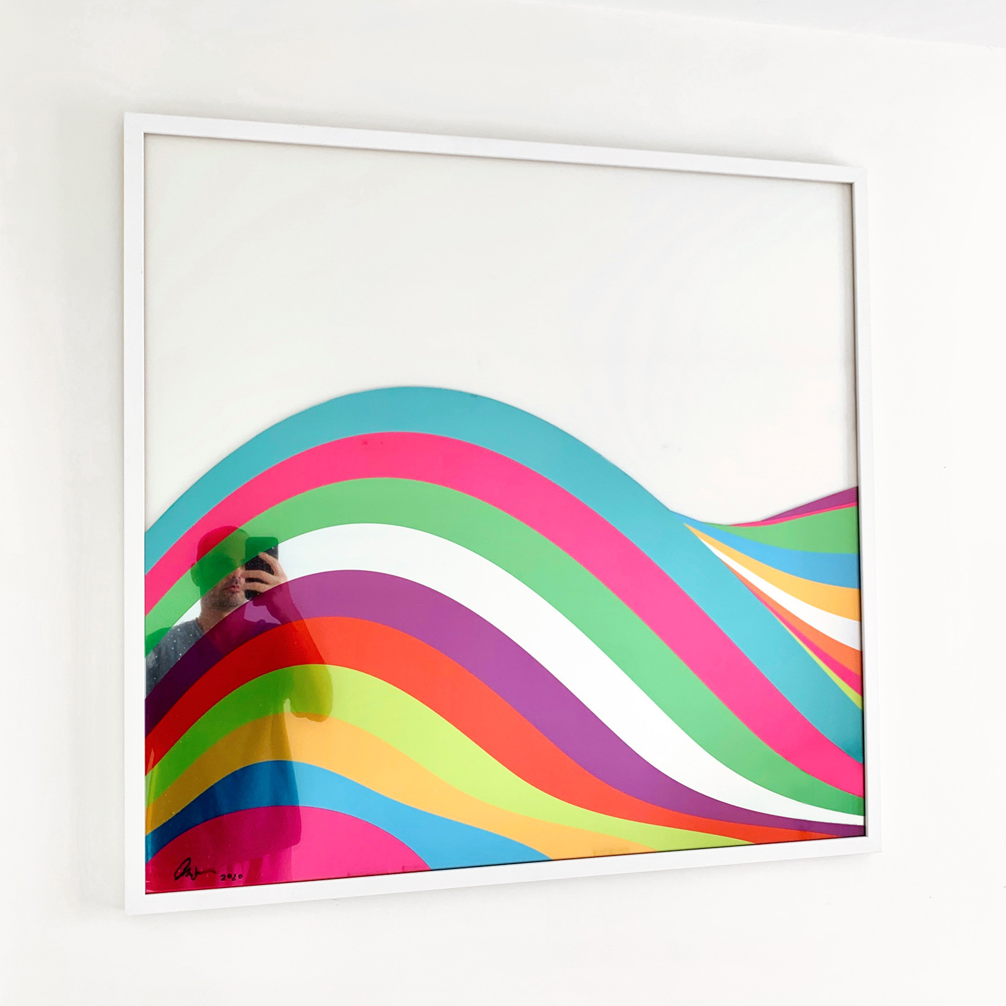 Yoni Alter. Original graphic art