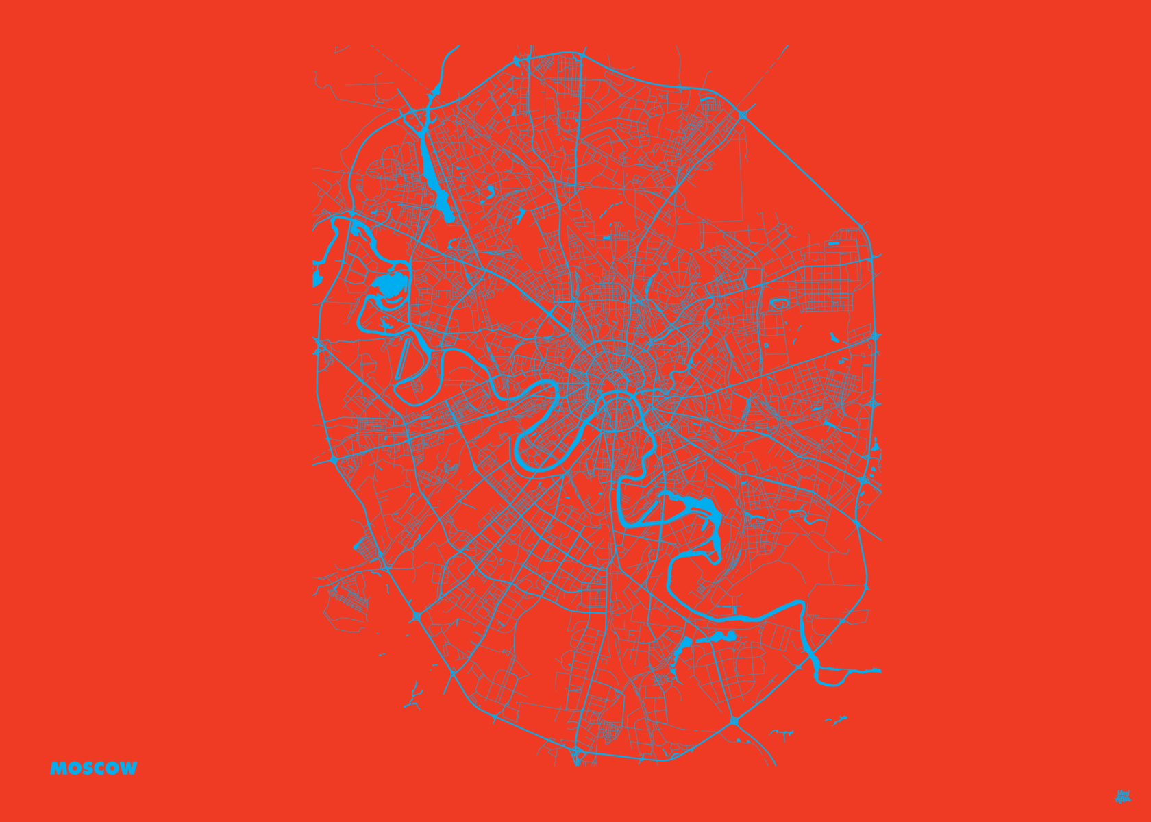 Yoni Alter. Original graphic art