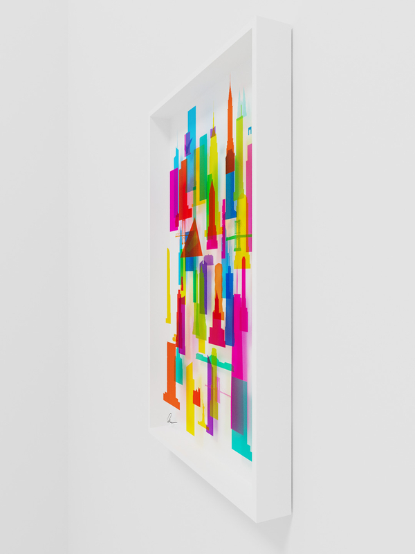 Yoni Alter. Original graphic art