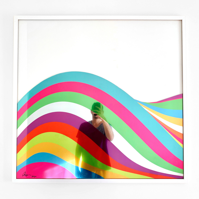 Yoni Alter. Original graphic art